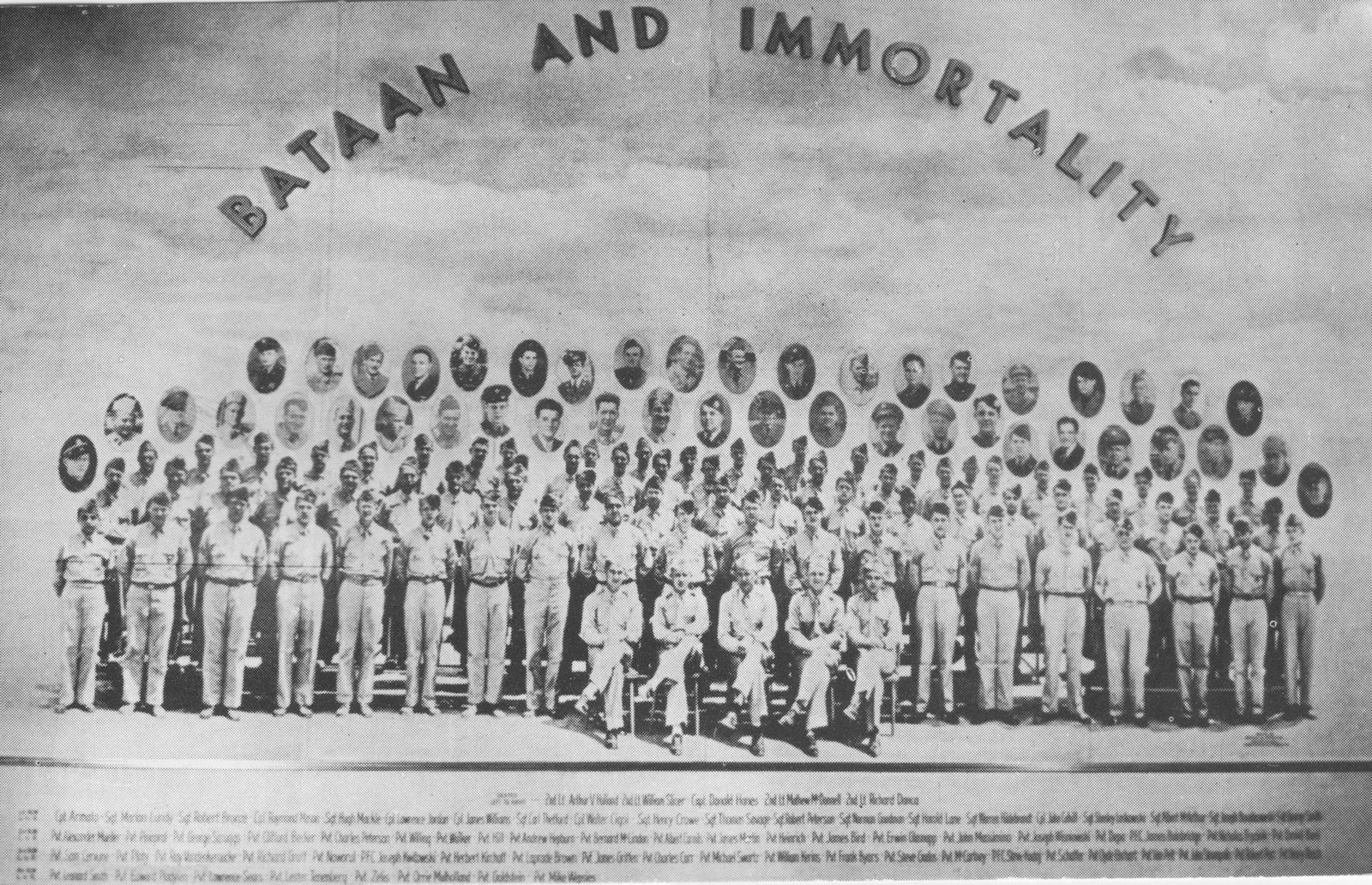 History of the 192nd Tank Battalion – Bataan Project 3
