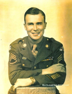 Becker, PFC Harold C. - Bataan Project 4