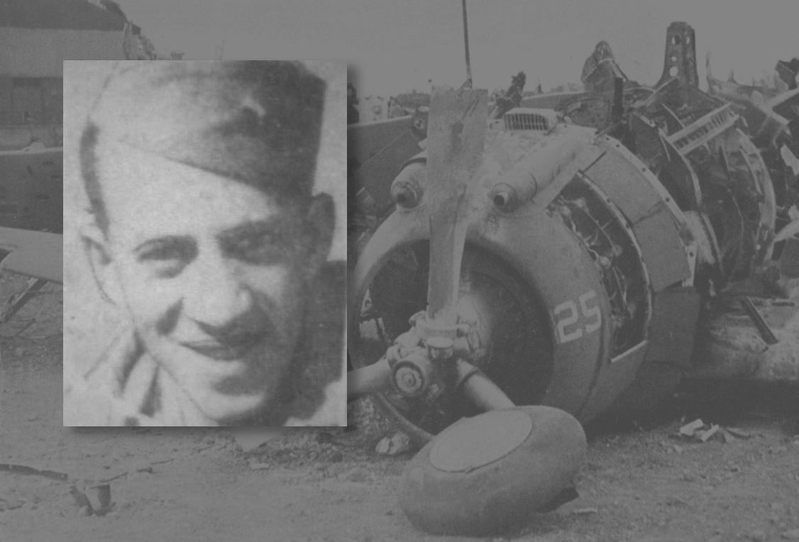 Pvt. Robert H. Brooks - Bataan Project 4