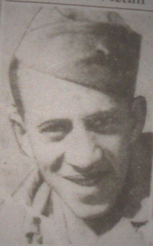Brooks, Pvt. Robert H. – Bataan Project 3