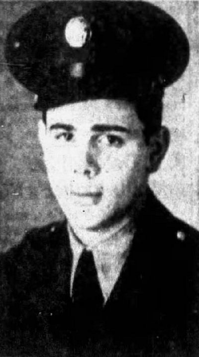 Christy, Pvt. George A. - Bataan Project 4