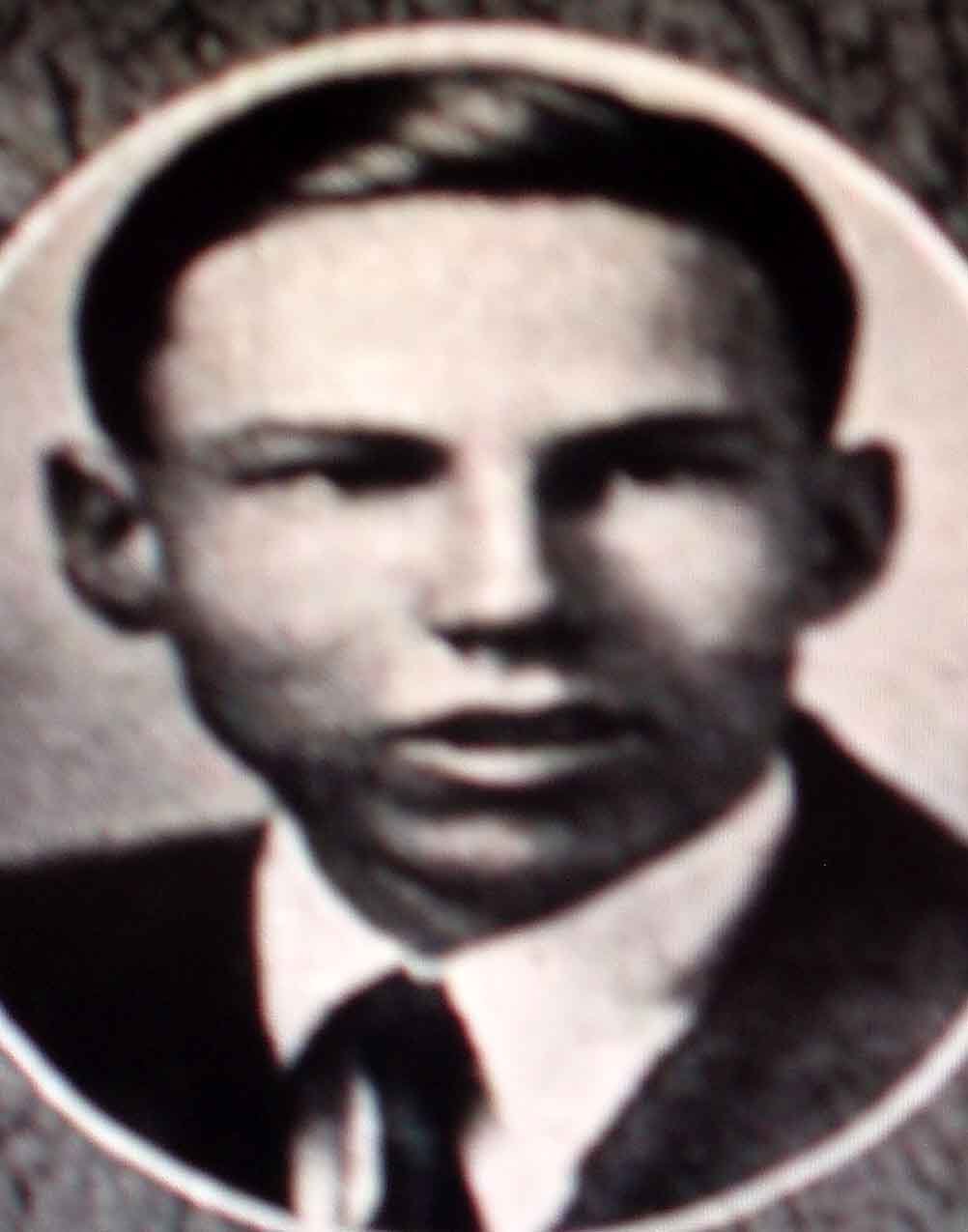 Fleming, 1st Lt. Charles A. - Bataan Project 4