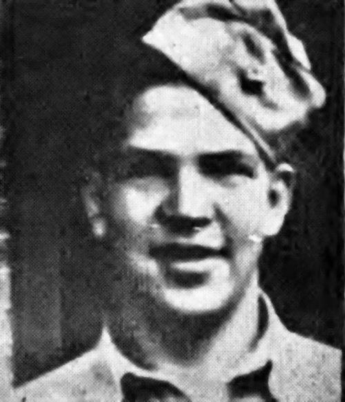 Halterman, PFC James J. - Bataan Project 4