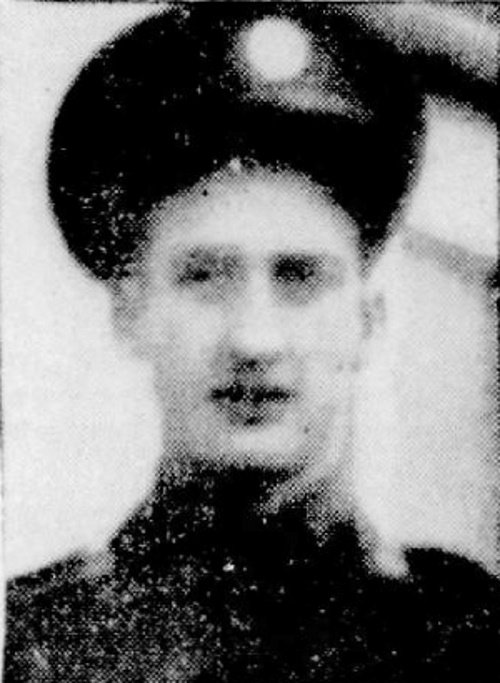 Heard, PFC Noah C. - Bataan Project 4