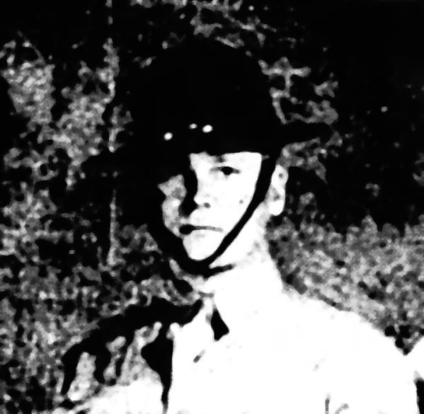 Jackson, PFC Lawrence E. - Bataan Project