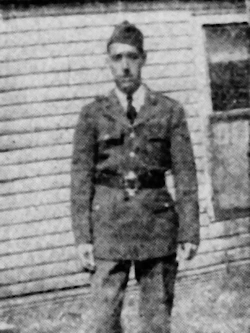 Jones, Tec 5 James E. - Bataan Project 4