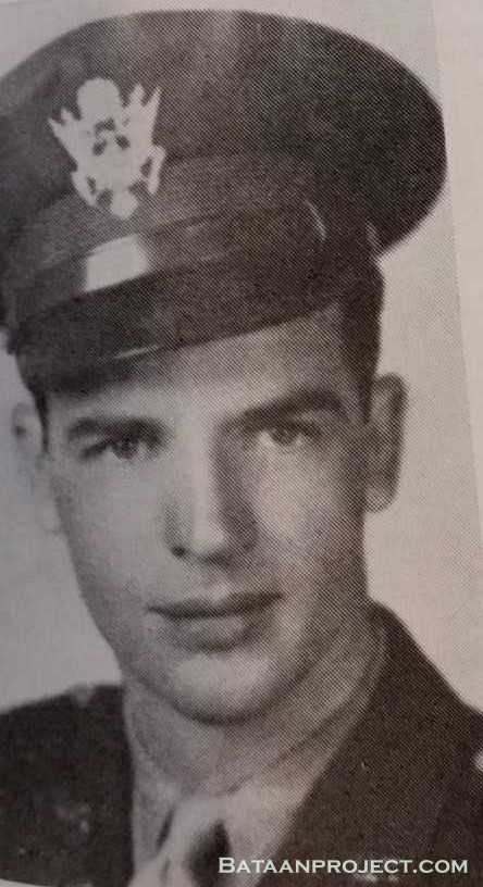 Manning, 1st Lt. James B. - Bataan Project 4