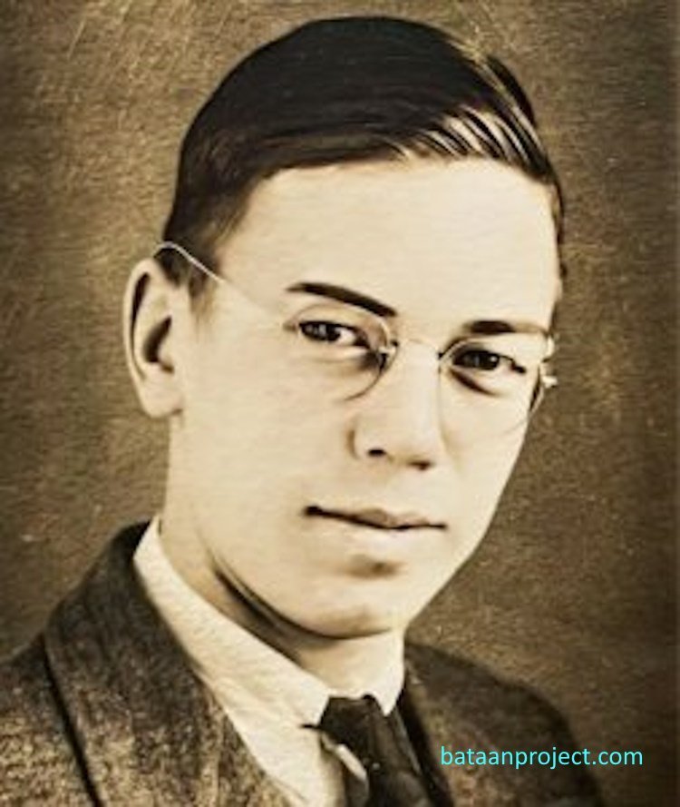 Mattson, Cpl. William L. - Bataan Project 4