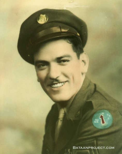 Maxwell, Sgt. Albert R. - Bataan Project 4