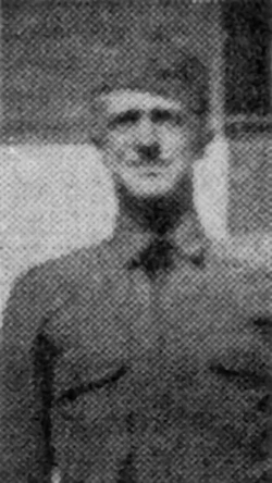 New, Pvt. Donald B. - Bataan Project 4