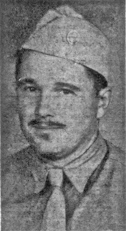 Sparling, Pvt. Daniel J. - Bataan Project 4