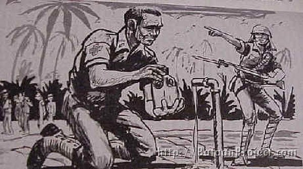 Acknowledgements - 192nd Tank Battalion - Bataan Project 4