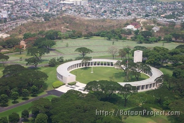 American Military Cemetery at Manila – 2013 Memorial Day Ceremony ...